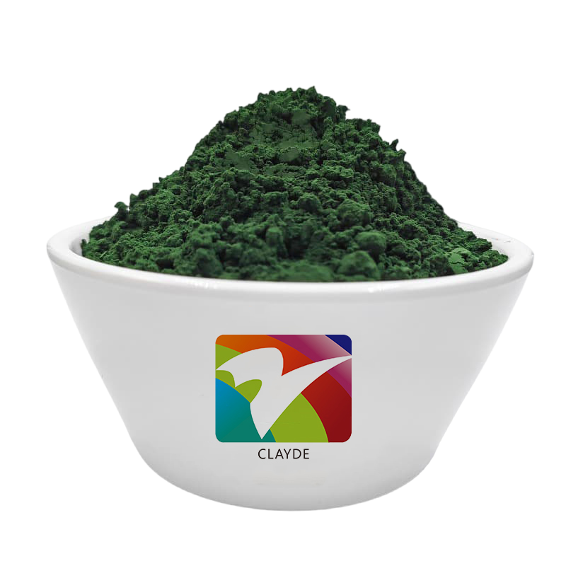 Chrome Oxide Green - ZHONGLONG MATERIALS LIMITED