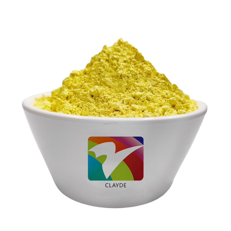 Bismuth Vanadate Yellow - ZHONGLONG MATERIALS LIMITED