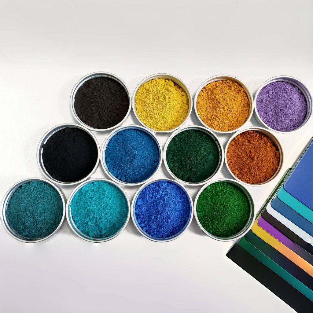 Complex Inorganic Color Pigments (CICP): Technical Analysis of ...